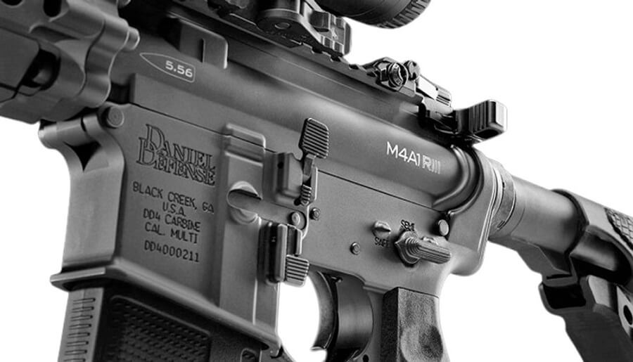 AR Builds - Ambidextrous Lower Receivers | Ammunition Depot