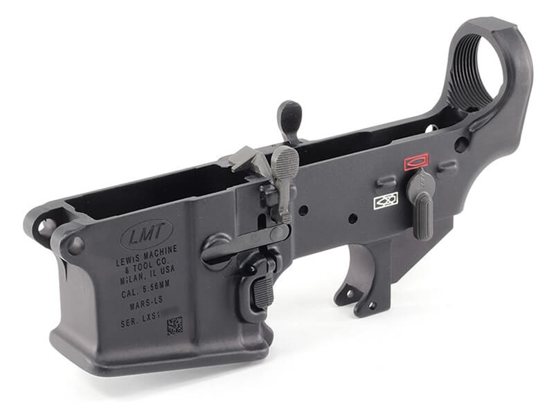 AR Builds - Ambidextrous Lower Receivers | Ammunition Depot