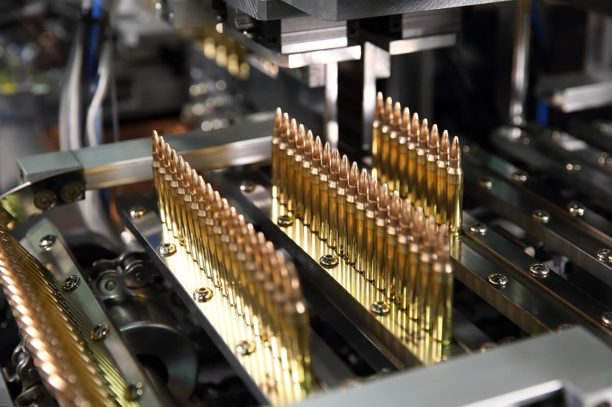 History of Precision Made Cartridges | Ammunition Depot