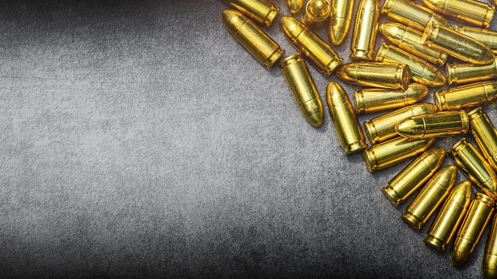 Biggest Bullet Ever Fired