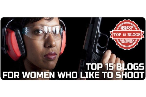 Best Gun Blogs For Women Who Like To Shoot | Ammunition Depot