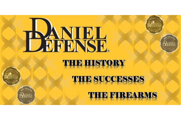 The History & Successes of Daniel Defense | Ammunition Depot
