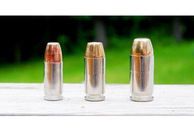 Blog - 9mm vs. .40 vs. .45 - which handgun caliber is best?