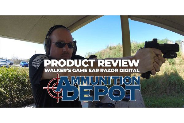 Gear Review: Walkers Digital Pro Razor | Ammunition Depot