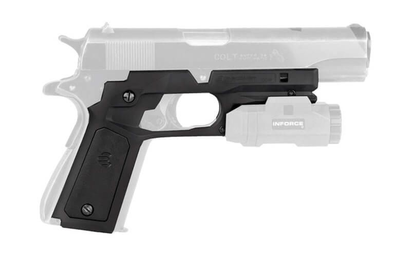 1911 tactical frame