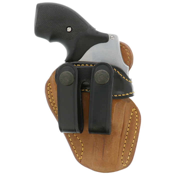 Galco Royal Guard Right Hand Glock 43 Horsehide Handgun Holster with ...