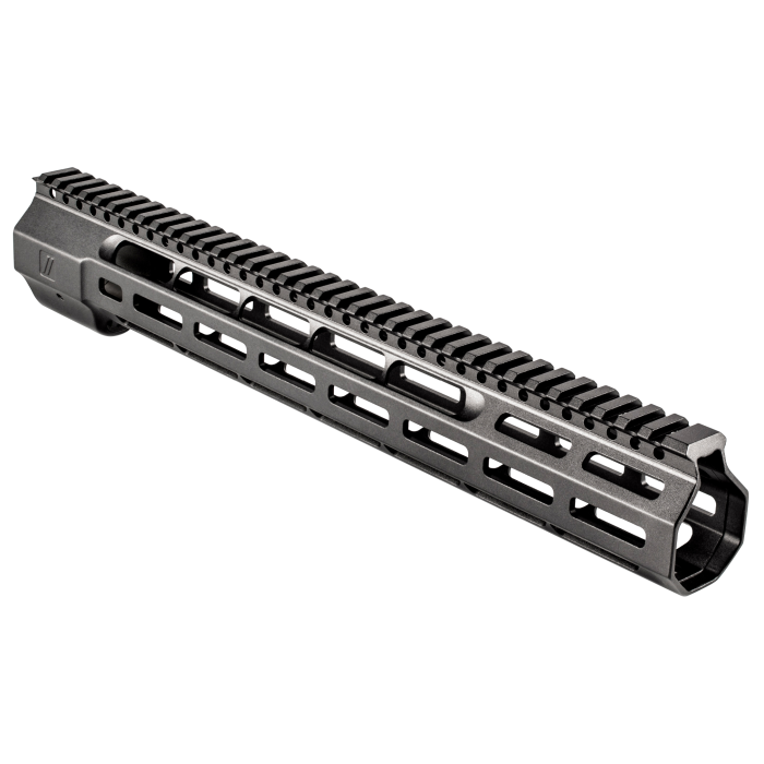 ZEV HG308WEDGE14 Large Frame 308 Rifle Wedge Lock Handguard Aluminum ...