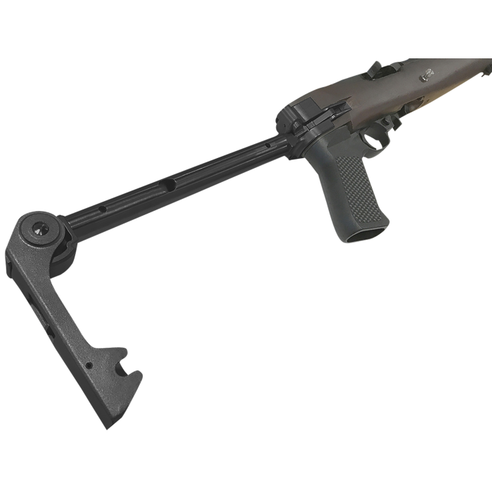 Samson BTM Ruger 1022 Folding Stock (Walnut Finish) | Ammunition Depot