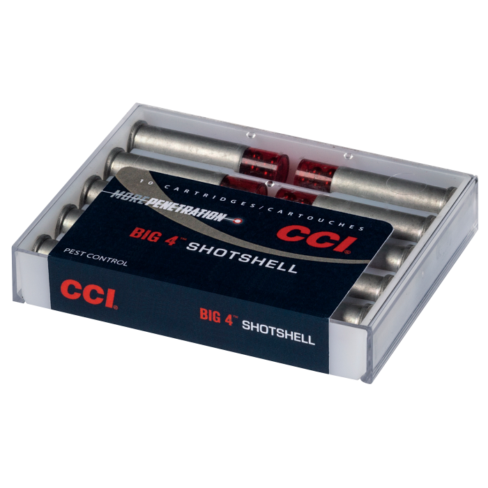 CCI 45 Colt (LC) Shotshell #4 Shot 3722CC Ammo | Ammunition Depot