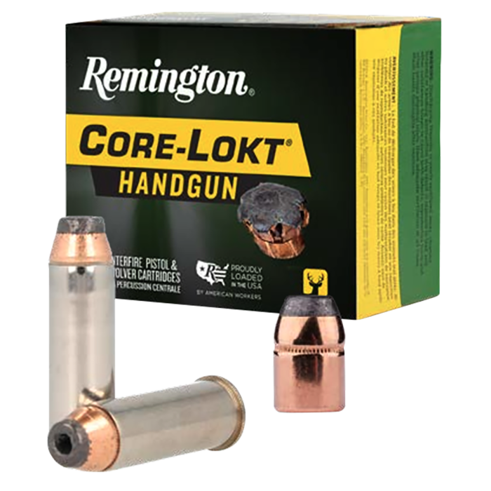 Remington 10mm JHP R20231 Ammo | Ammunition Depot