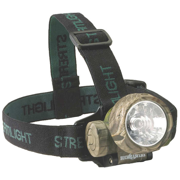 Streamlight Buckmasters Trident, Stl 61070 Buckmaster Trident Headlamp 61070