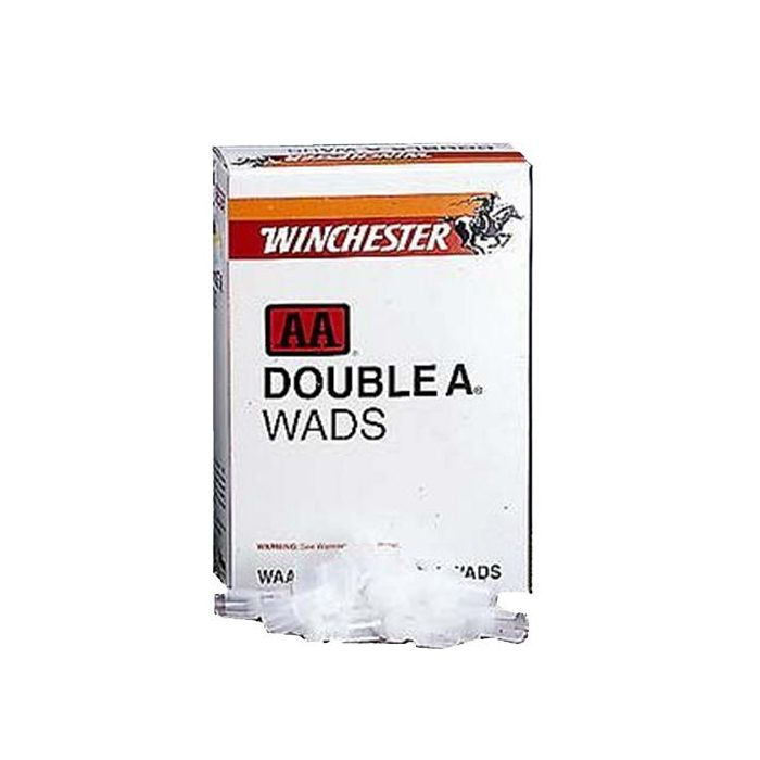 Winchester Ammo Double A, Win Waa12 Wads 12 1-1 5/8 Wht 5000 WAA12