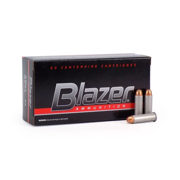 Blazer Cleanfire 38 Special 158 Grain +P TMJ | Ammunition Depot
