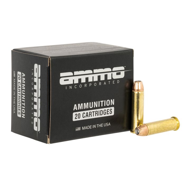 Ammo Inc. 357 Magnum 125 Grain JHP | Ammunition Depot