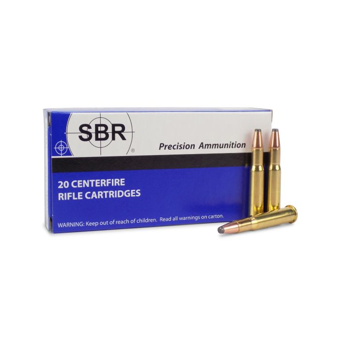 SBR 30-30 Winchester 150 Grain SP | Ammunition Depot