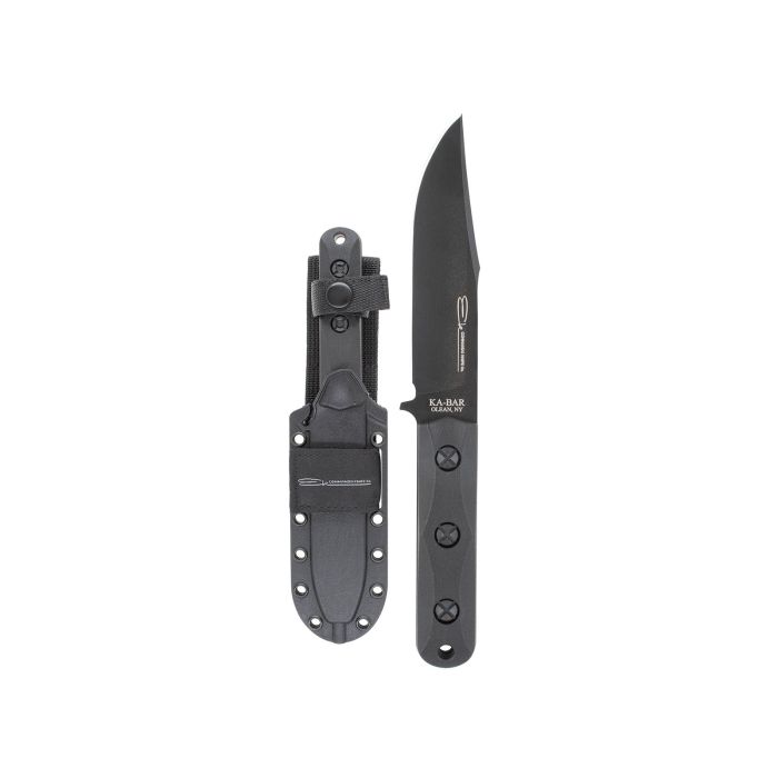 Ka-Bar EK Commando Short Clip Point Knife | Ammunition Depot