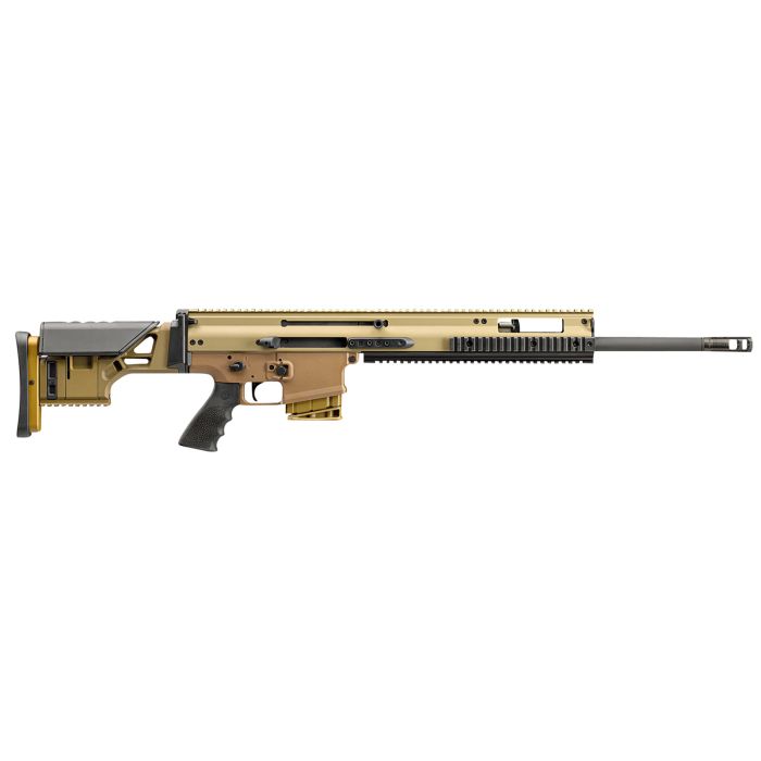 FN Scar 20S NRCH 7.62x51 20" 10+1 (FDE) | Ammunition Depot