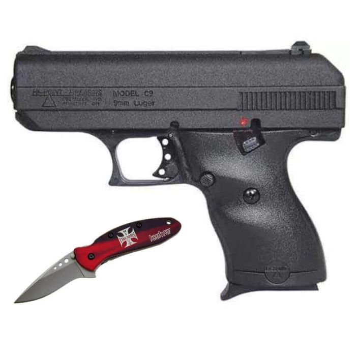 Hi Point 9mm Pistol