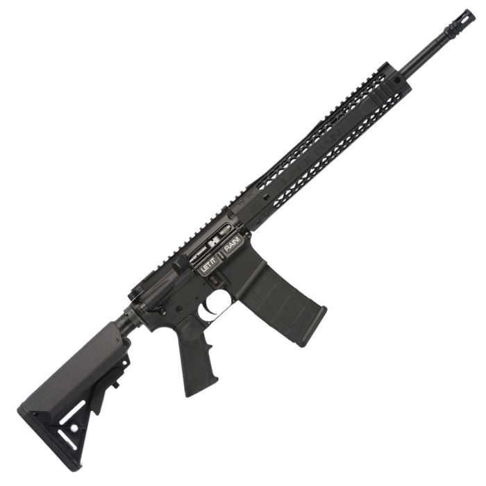 Black Rain SPEC15 Carbine Semi-Auto 223/5.56 NATO 16" 30+1 Black
