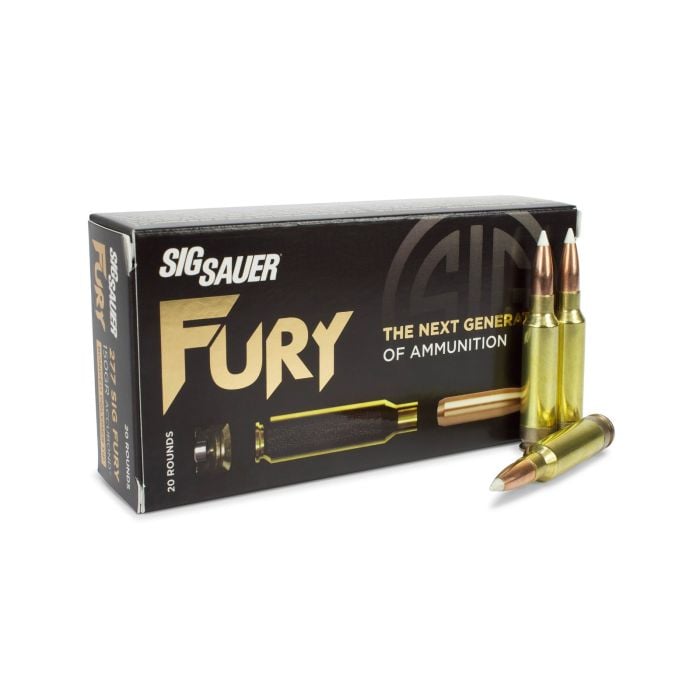 Sig Sauer 277 Fury 150 Grain AccuBond | Ammunition Depot
