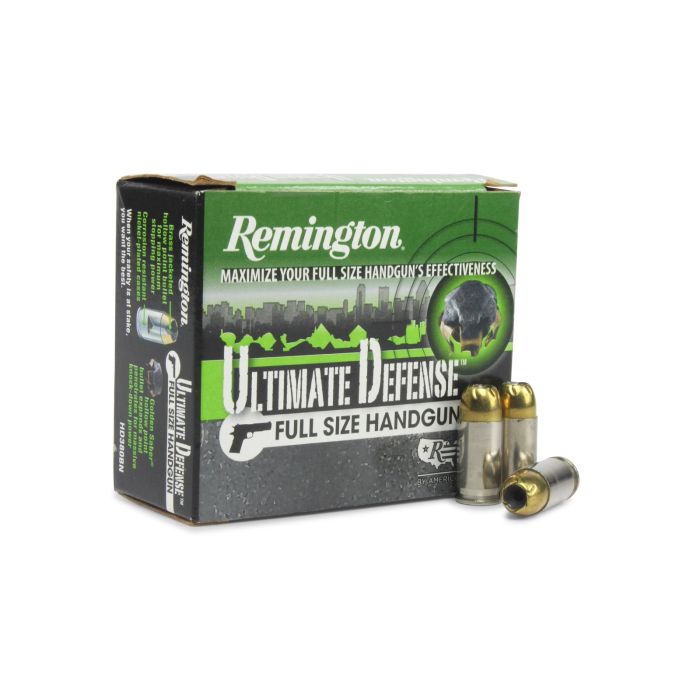 Remington 380 ACP 102 Gr BJHP | Ammunition Depot