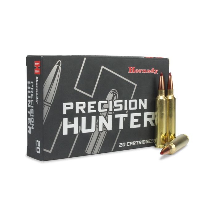 Hornady Precision Hunter 28 Nosler 162 Gr ELD-X | Ammunition Depot