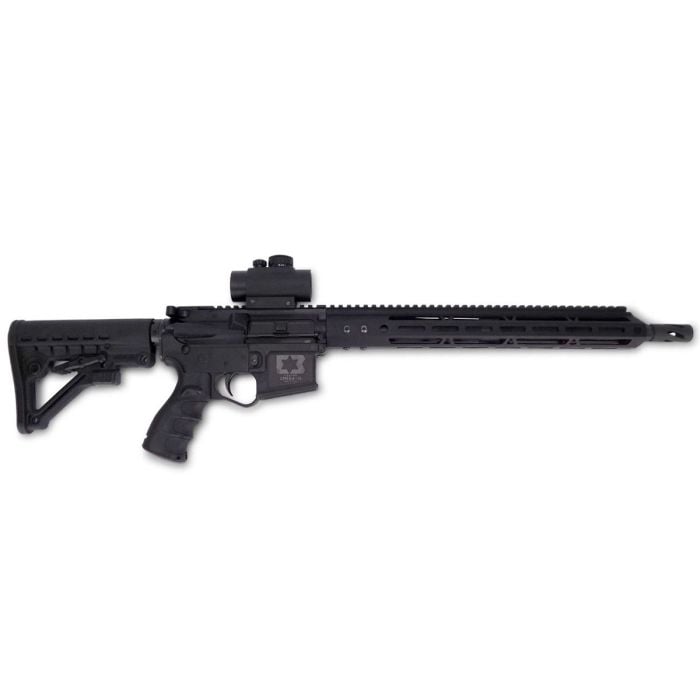 RTAC Select RT15 300 Blk 16" 30+1 Lightweight Black W/ NS130 Red-Dot