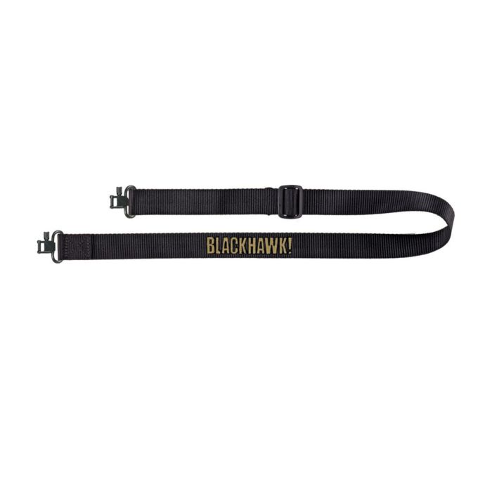 Blackhawk Rifle Mountain Sling 1.25" Nylon w/Blued Swivels | Ammunition Depot