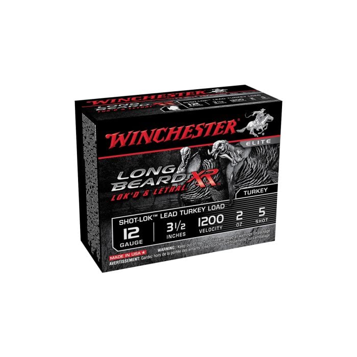 Winchester 12 Gauge 3.5" 5 Shot | Ammunition Depot