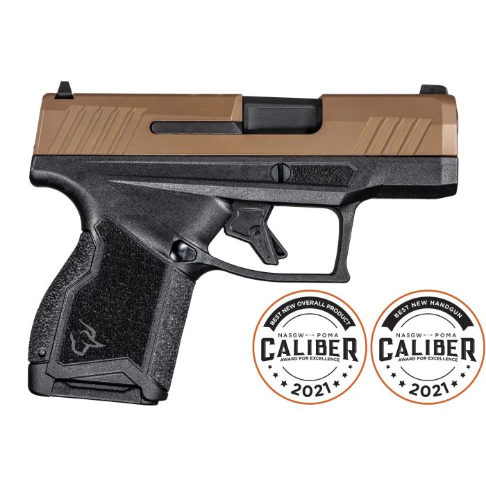 Taurus GX4 Micro-Compact 9mm 11+1 TAN | Ammunition Depot