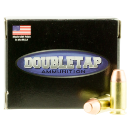 Doubletap .45 ACP 230 Grain FMJ-FP Ammo | Ammunition Depot