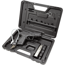 Springfield XD9102 CA 40 S&W 4" 10+1 BLK | Ammunition Depot