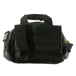 Bulldog Tactical MOLLE Range Bag BLK | Ammunition Depot
