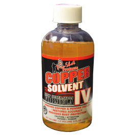 ProShot SVC8 Copper Solvent IV 8 oz. Bottle | Ammunition Depot