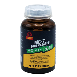 Shooters Choice MC704 MC 7 Bore Cleaner and Conditioner 4 oz Tin