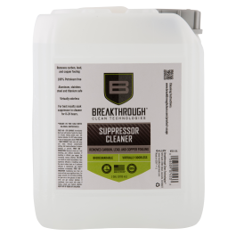 Breakthrough Clean Suppressor Cleaner BTSC1GL | Ammunition Depot