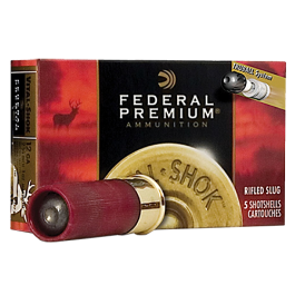 Federal Premium 12 Gauge 3" 1 oz Rifled Slug