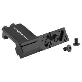 Cloud Defensive TORPICSBR Torrent Mounts SBR Picatinny Light Mount ...