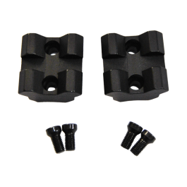 Savage Arms 70459 Rascal TwoPiece Scope Mount Base Black