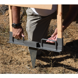 Birchwood Casey 24" Metal Target Stand 2390MTS | Ammunition Depot