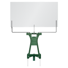 Caldwell Ultimate Target Stand with Backer (Grn) | Ammunition Depot
