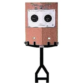 MTM 24" Jammit Compact Double Stake Target Stand | Ammunition Depot