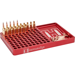 Hornady Aluminum Reloading Block Horn 480043 | Ammunition Depot