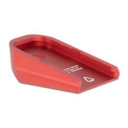 Strike Glock Red Base Plate Gen3-4 Pistols | Ammunition Depot