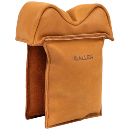 Allen Light Brown Leather Shooting Rest