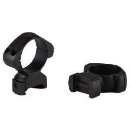 Konus Steel Ring Set 1in 1.69in Matte | Ammunition Depot