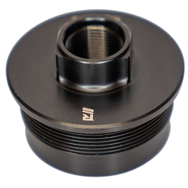 Rugged M18x1 Direct Thread Mount Alaskan360 | Ammunition Depot