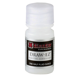 Galco Draw-Ez Holster Conditioner White 0.50 oz Ammunition Depot