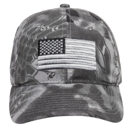 Outdoor Cap USA Flag Hat (Kryptek Raid) | Ammunition Depot