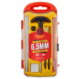 Shooters Choice 6.5mm Rifle Cleaning Kit | Ammunition Depot